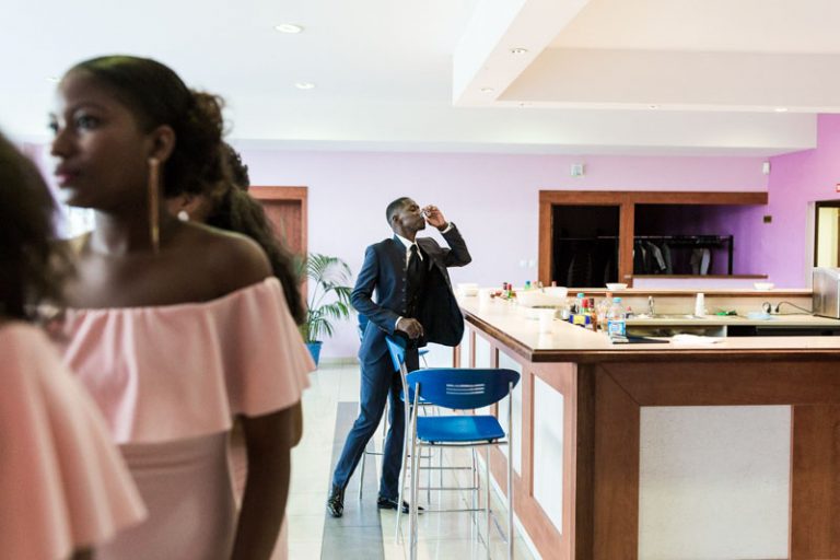 J'ai photographié un mariage Cap-Verdien au Luxembourg